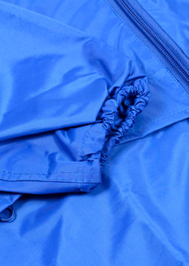 Adult Original Royal Blue Waterproof Jacket – Drykids