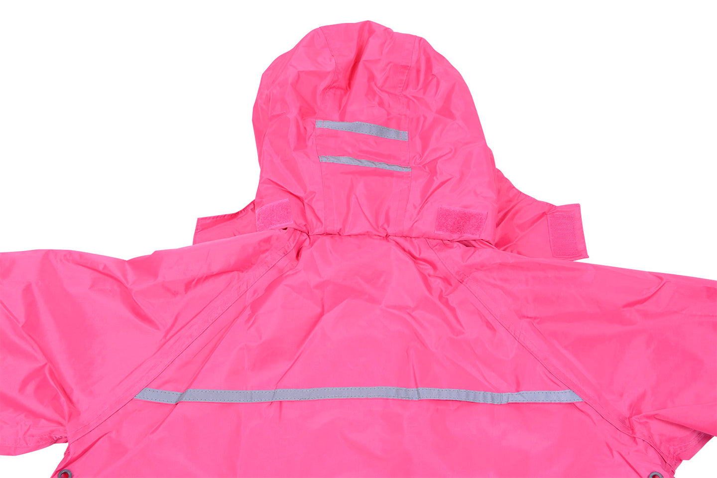 Adult Original Raspberry Pink Waterproof Jacket – Drykids