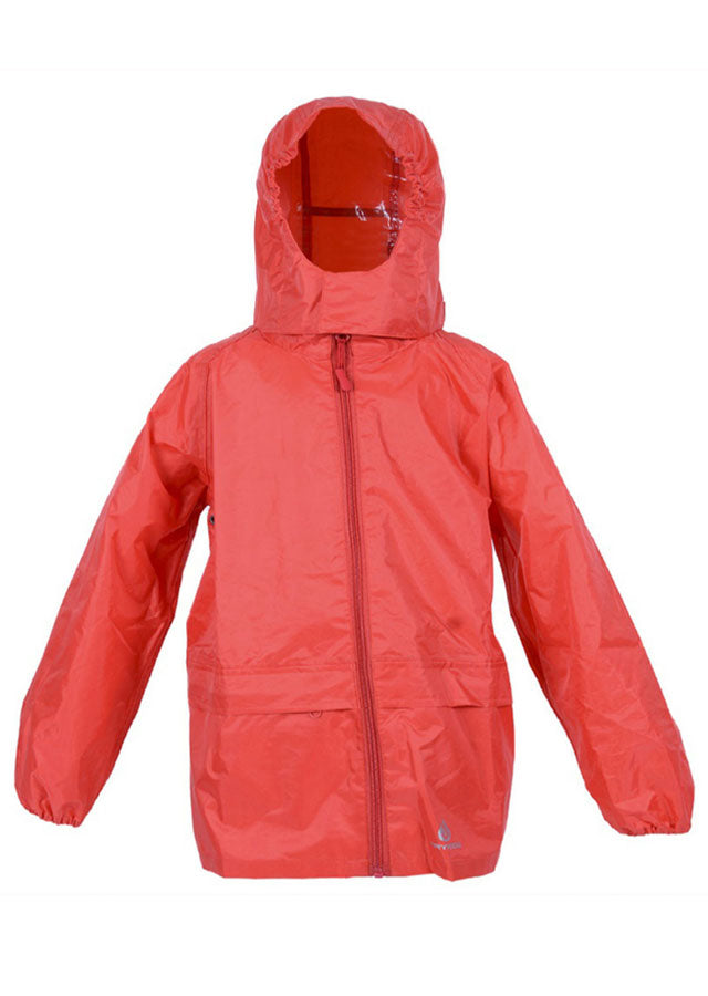 Original Red Waterproof Jacket – Drykids